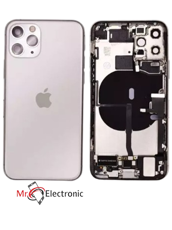Apple iPhone 11 Pro Complete Housing incl. All Small Parts White (OEM ...